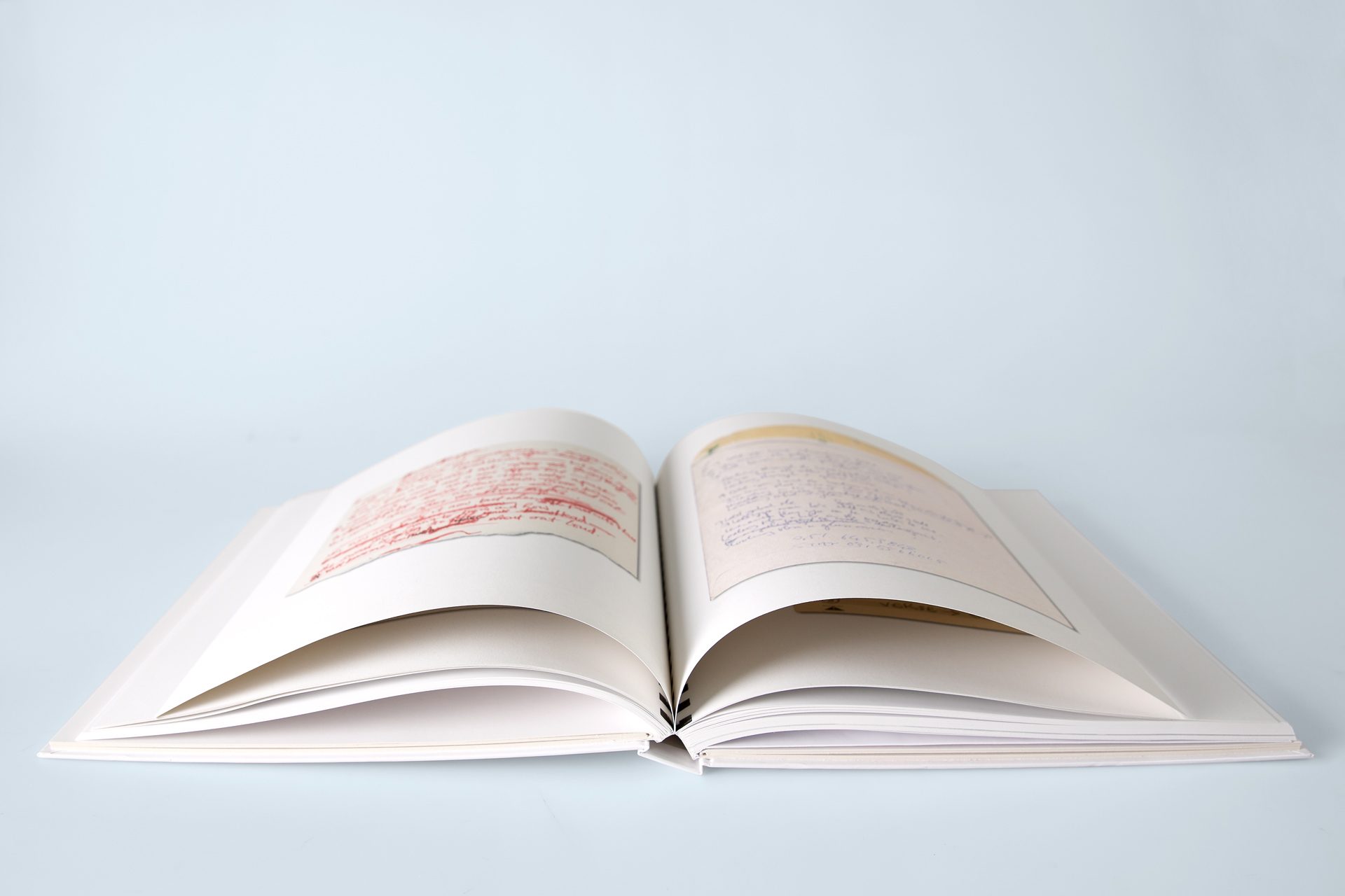 White Album: Special hardcover book - optimal media