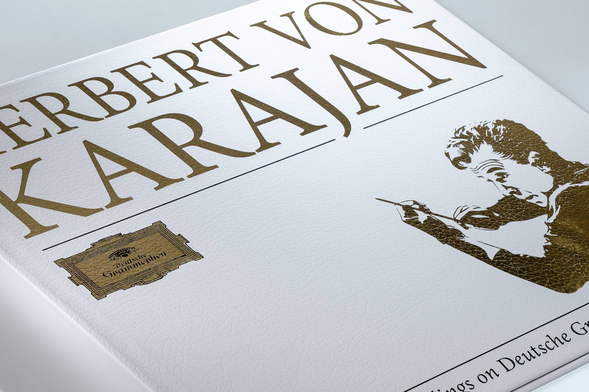 Herbert von Karajan: Box set - optimal media