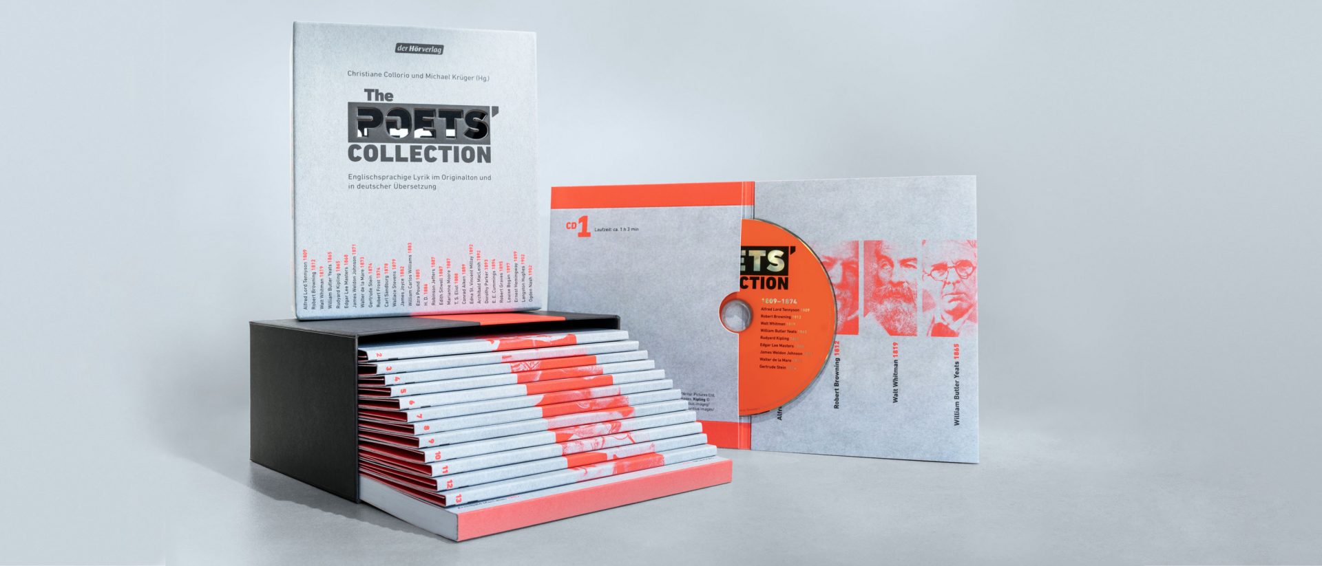 Media packaging: Custom for CDs, DVD or Vinyl - optimal media