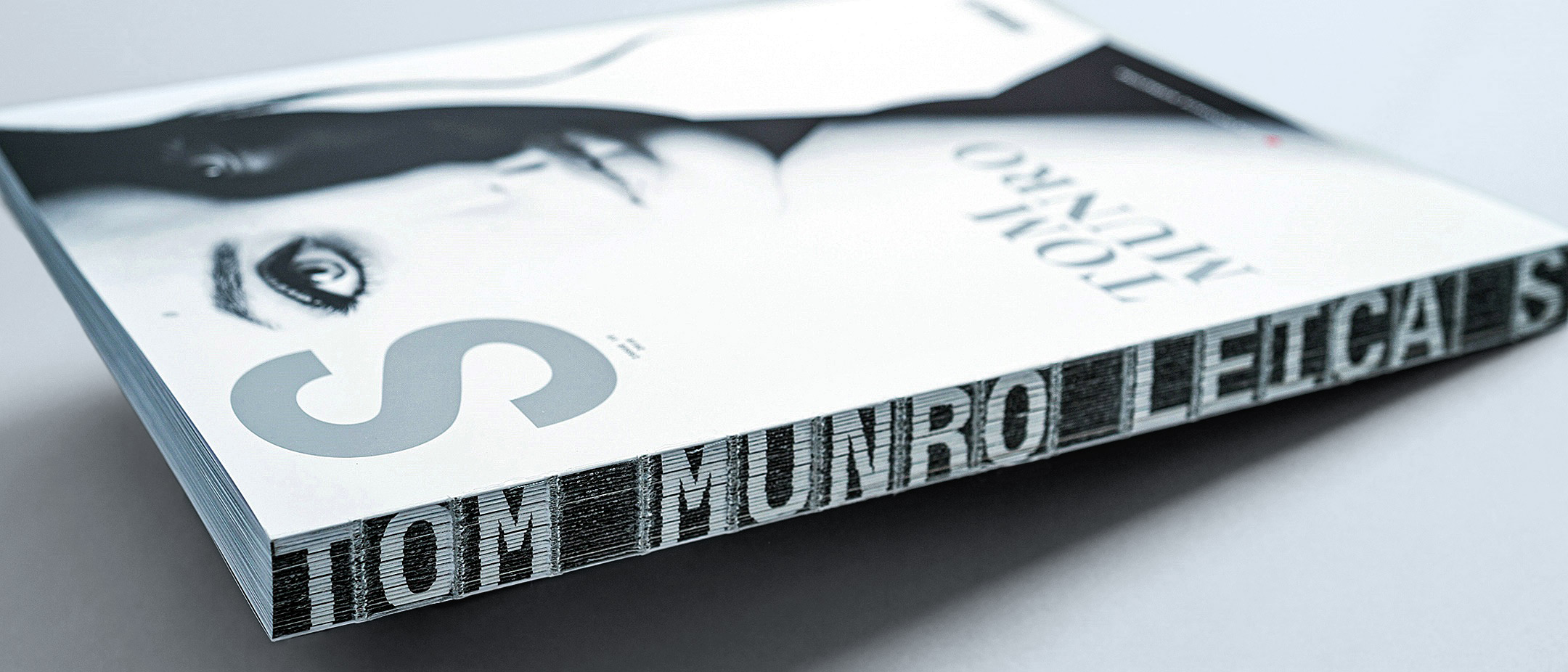 Magazine printing services: Binding & design - optimal media