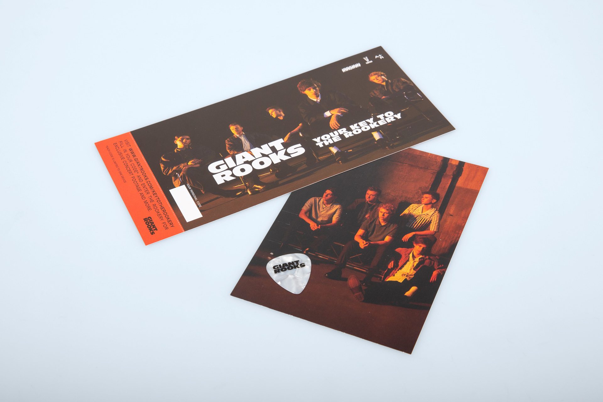 Giant Rooks: Rookery Limited Deluxe Edition - optimal media