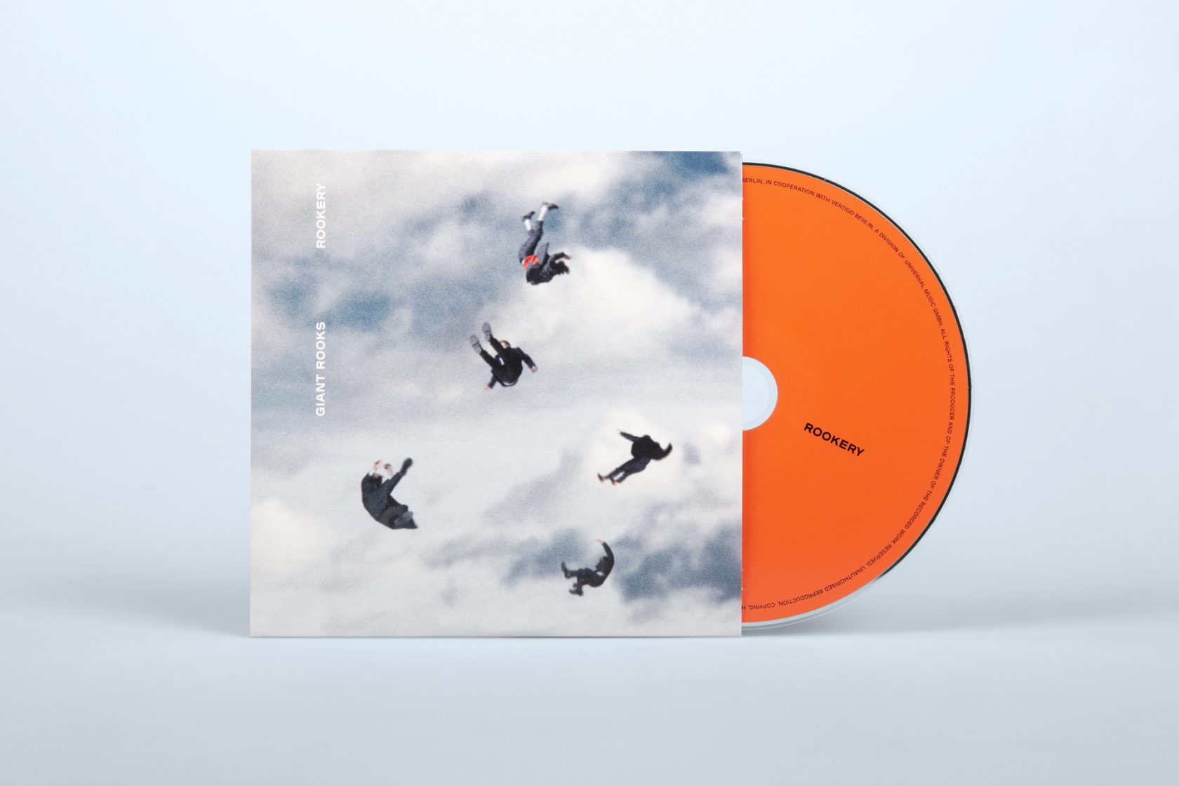 Giant Rooks: Rookery Limited Deluxe Edition - optimal media