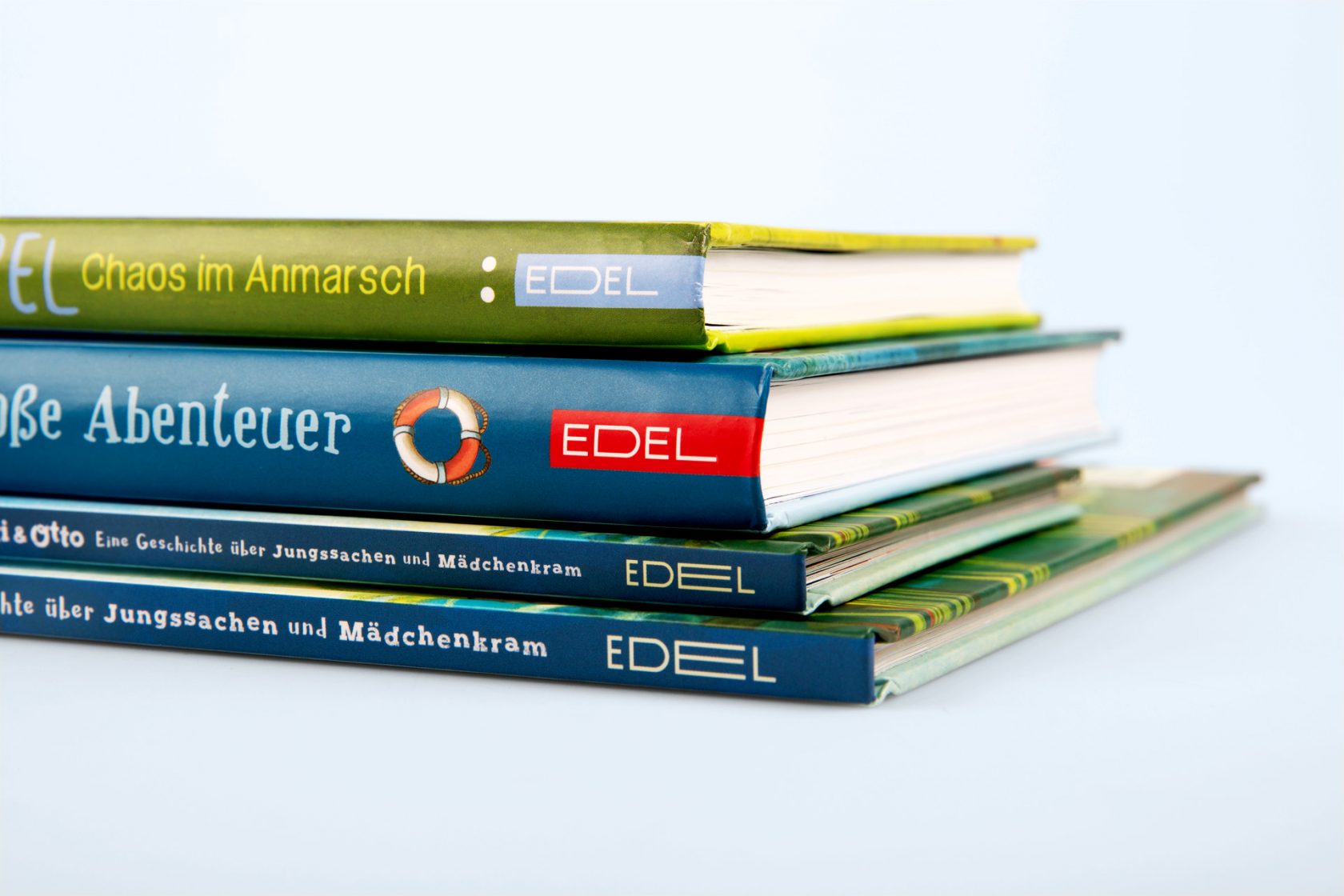 Edel Kids Books: Kinderbücher im Hardcover - optimal media