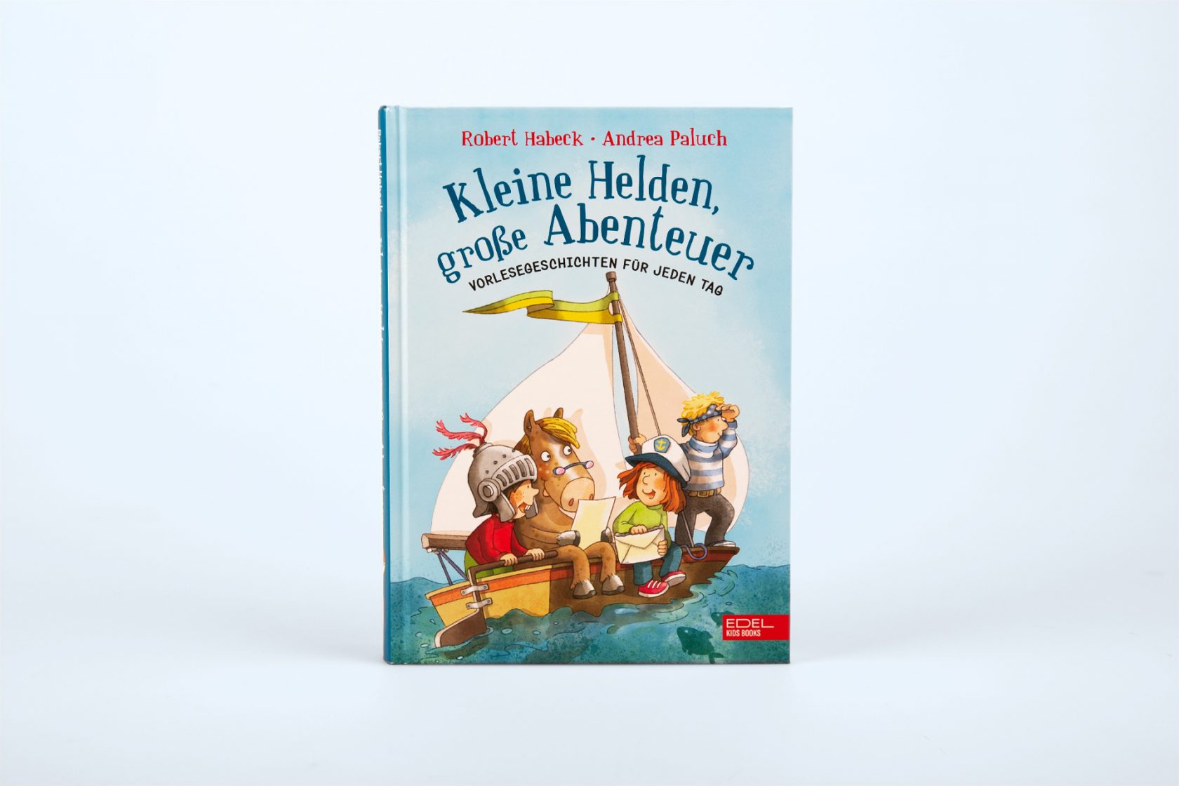 Edel Kids Books: Children's books as hardcover- optimal media