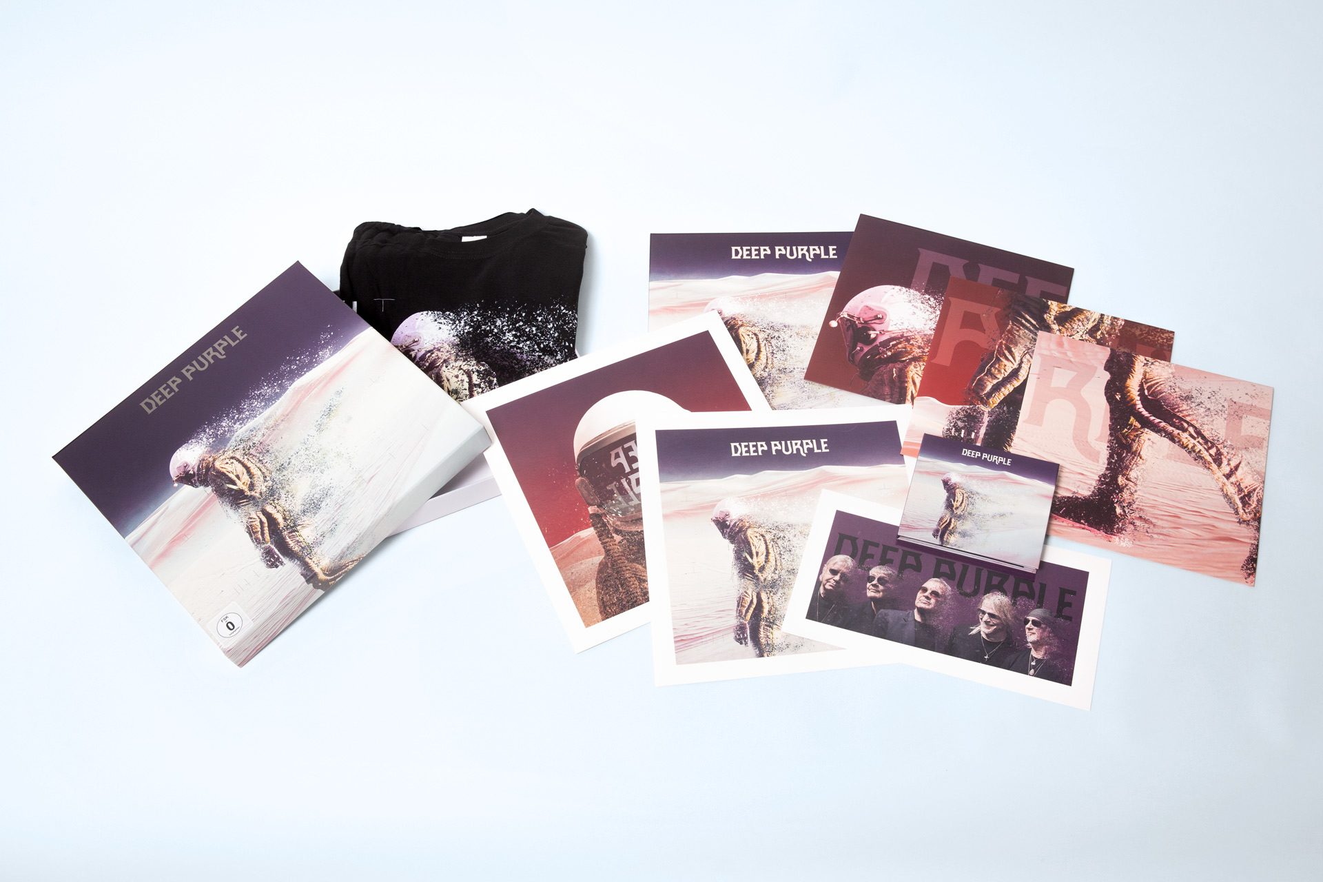 Whoosh! Limited Box Set - optimal media