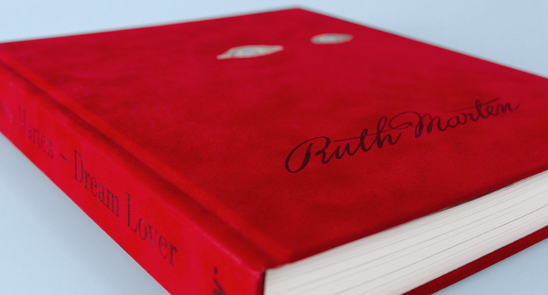 Ruth Marten: Dream Lover - optimal media