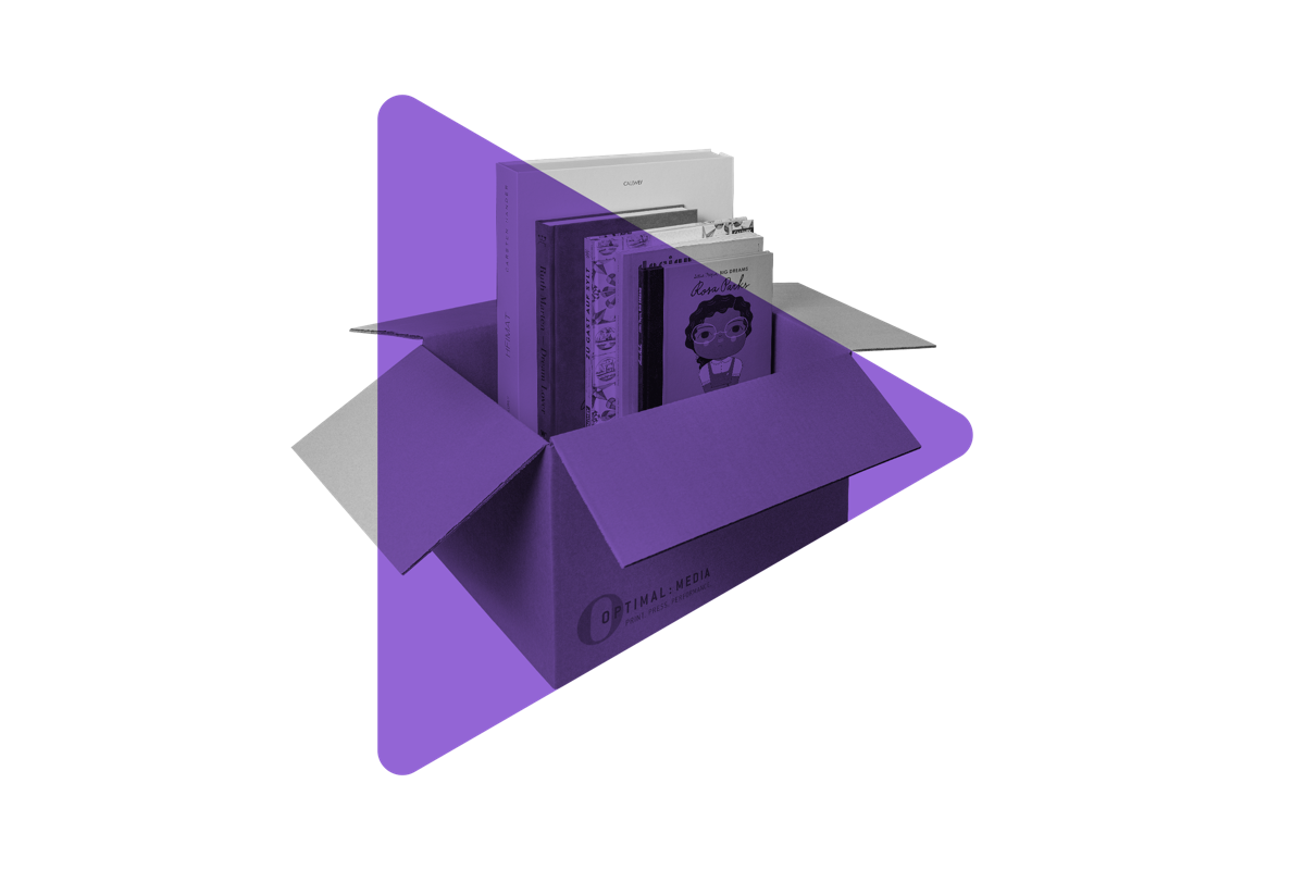 optimal media - Herstellung und Distribution von Medienprodukten