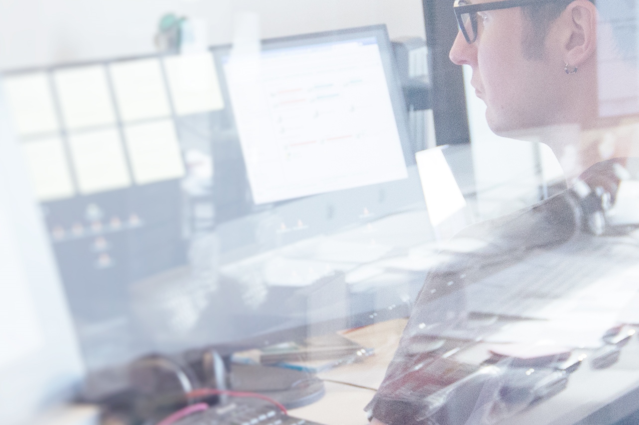 Career: Work at optimal media in Röbel - optimal media