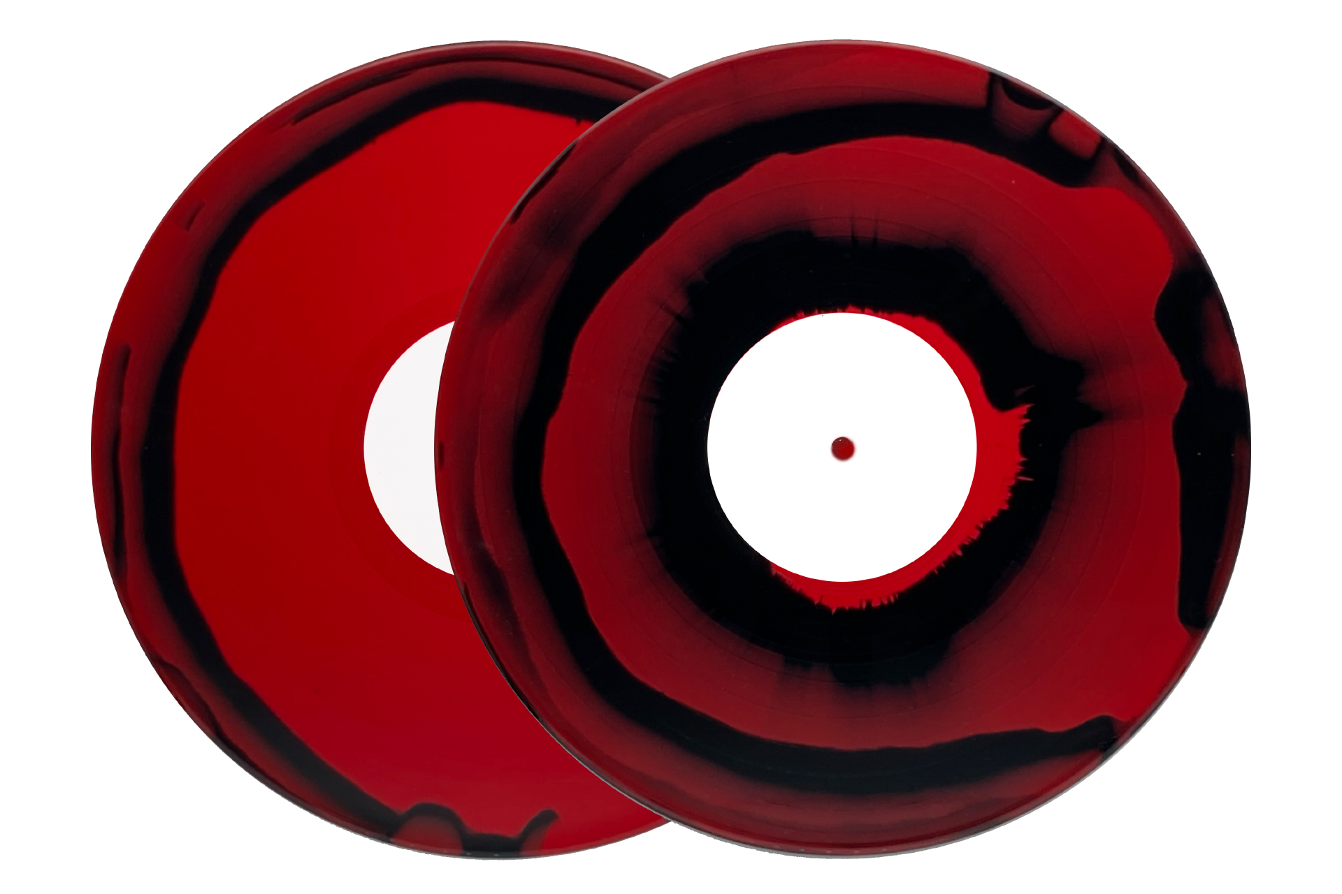 Colours & effects for your vinyl record pressing - optimal media