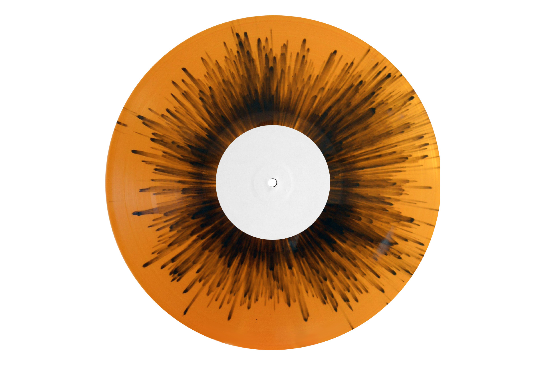 Colours & effects for your vinyl record pressing - optimal media