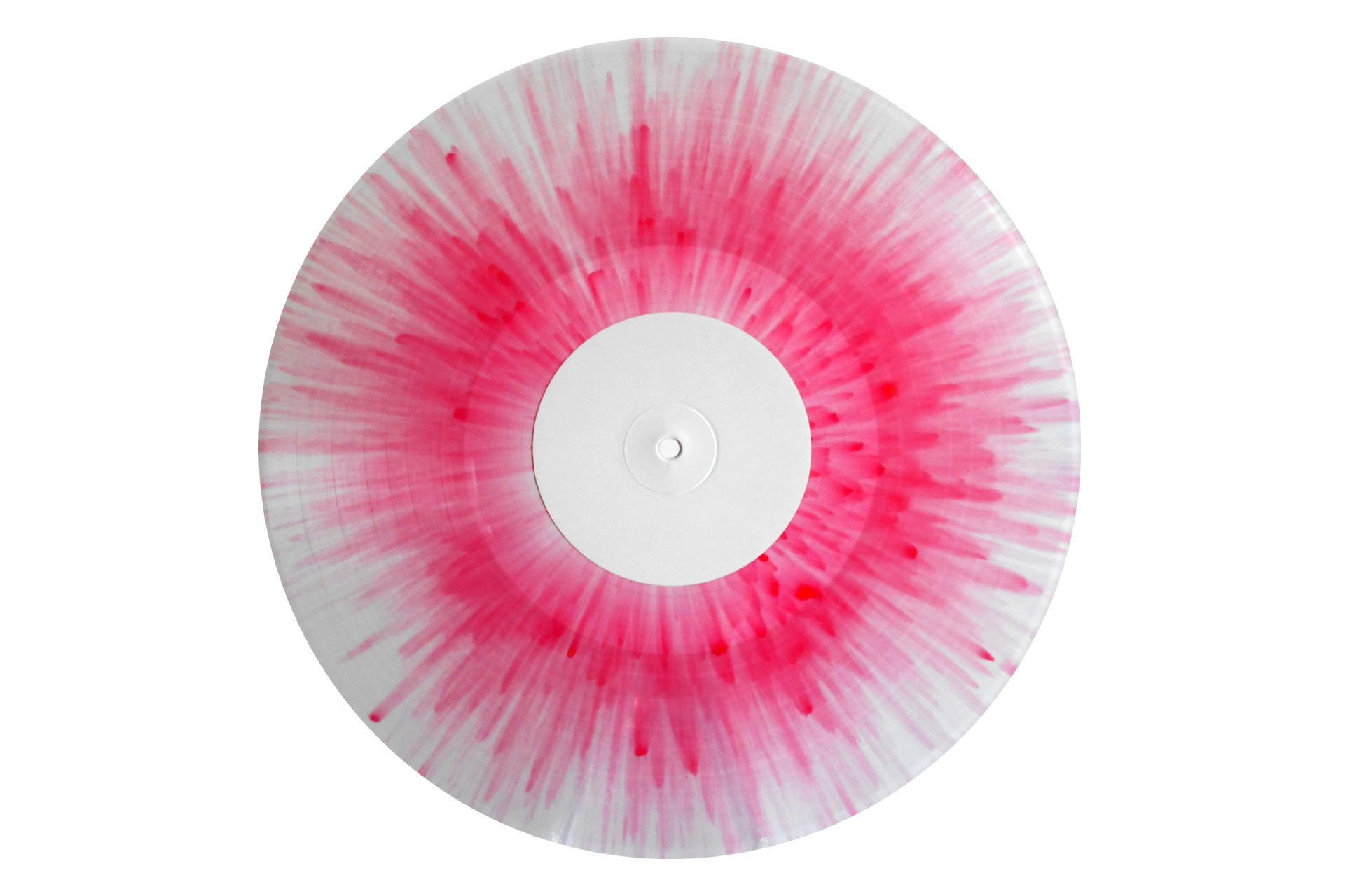 Schallplatten: Farben & Effekte für Ihre Pressung - optimal media