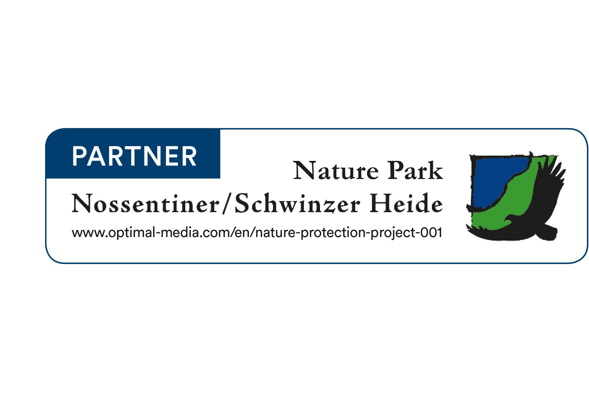 Sustainabilty: Regional nature protection project | optimal media