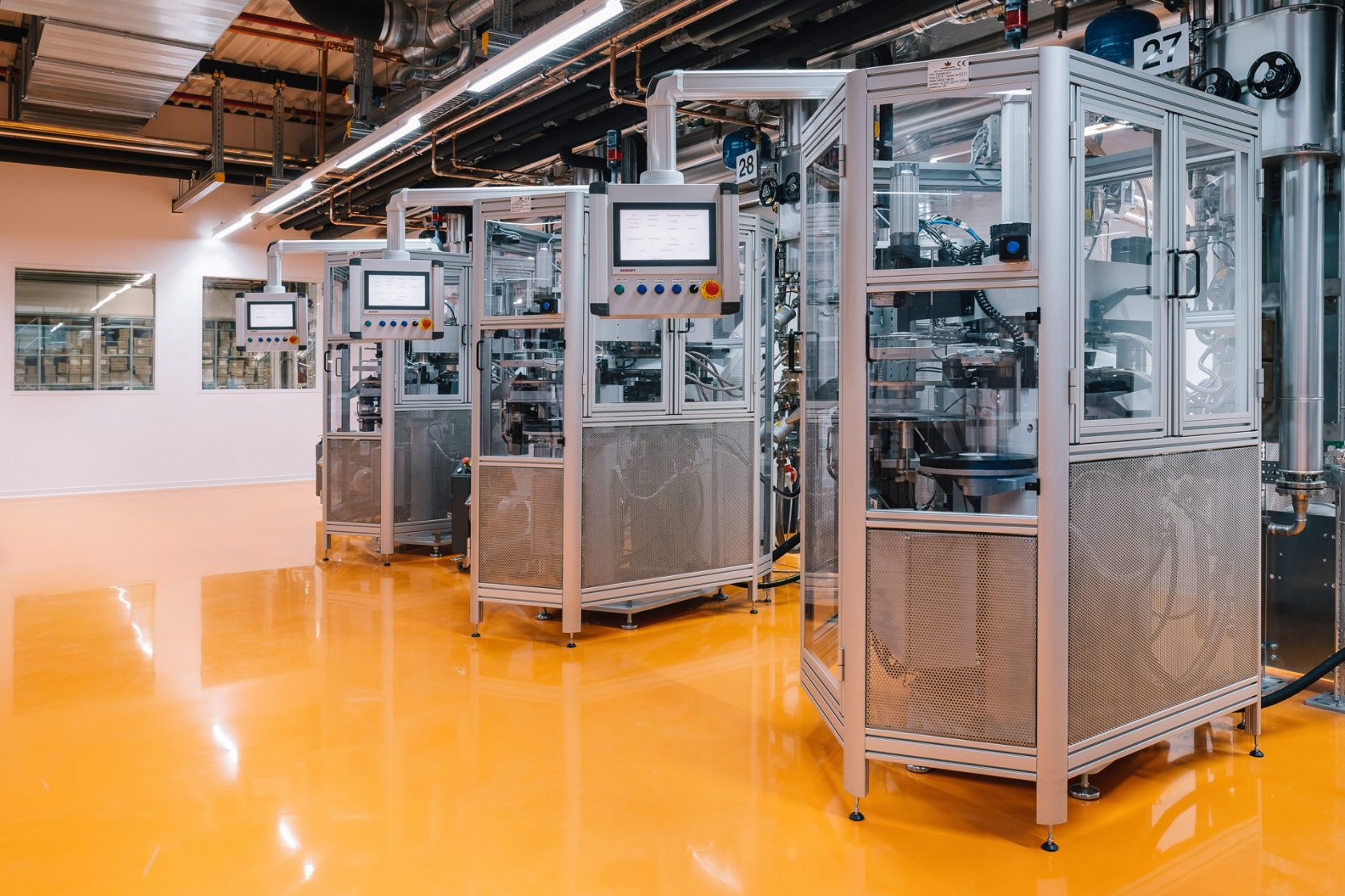 Certifications and sustainability in the production | optimal media