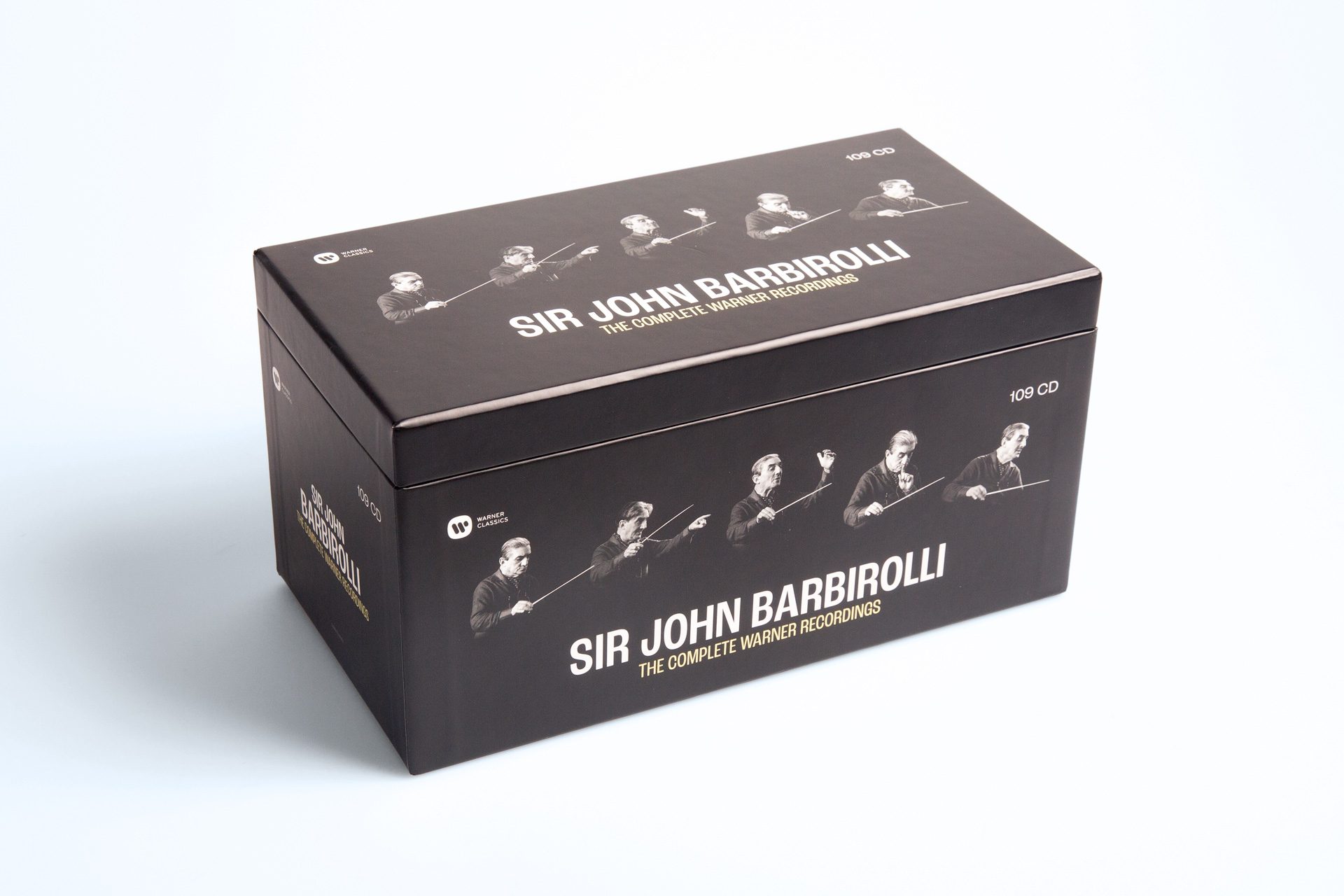 Sir John Barbirolli: The Complete Warner Recordings - optimal media