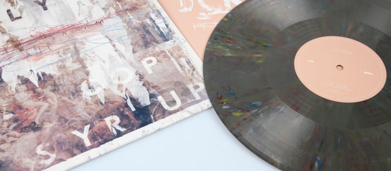 Biffy Clyro – Cop Syrup: Sustainable production - optimal media