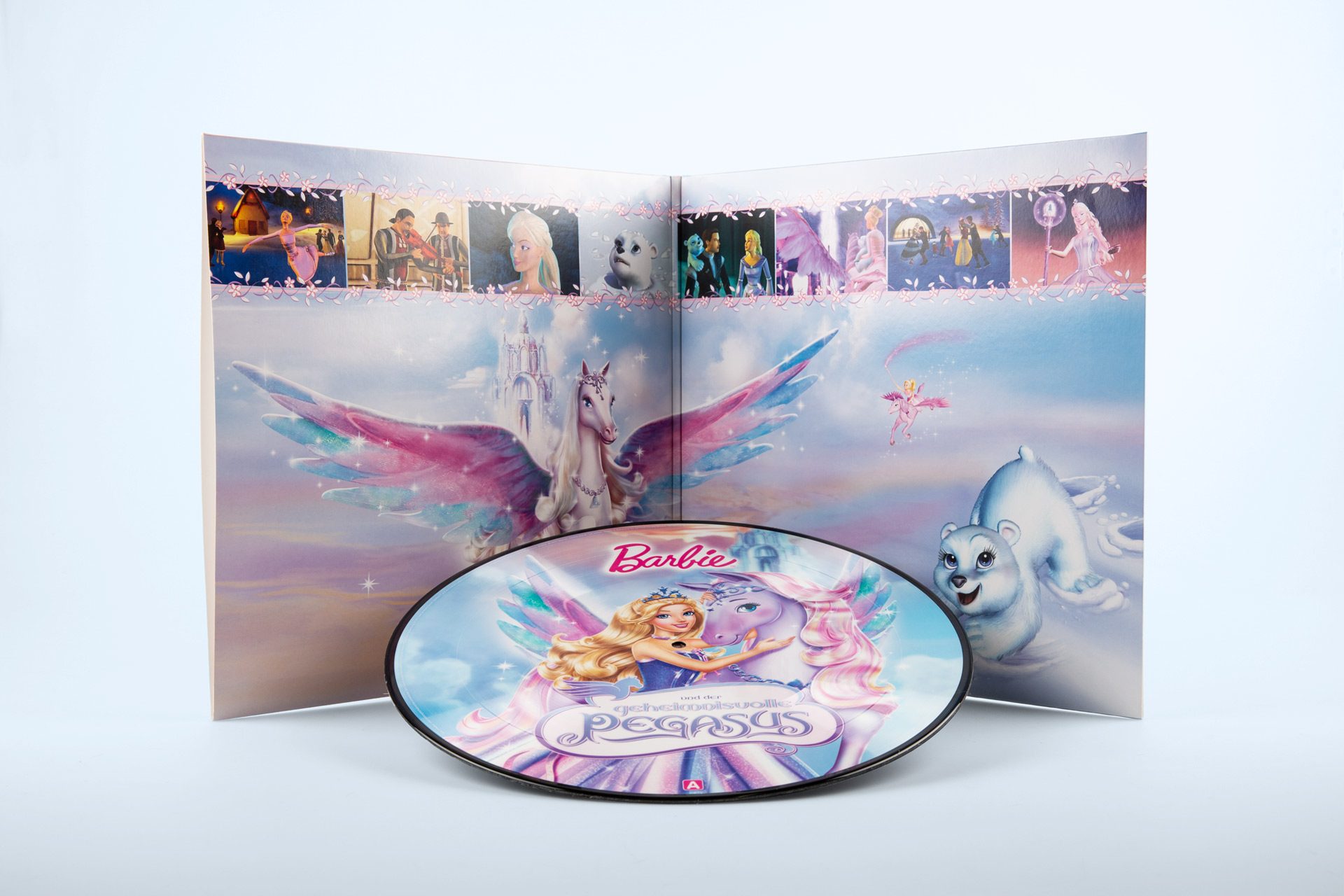 Edel Kids publishes vinyl records for the first time - optimal media