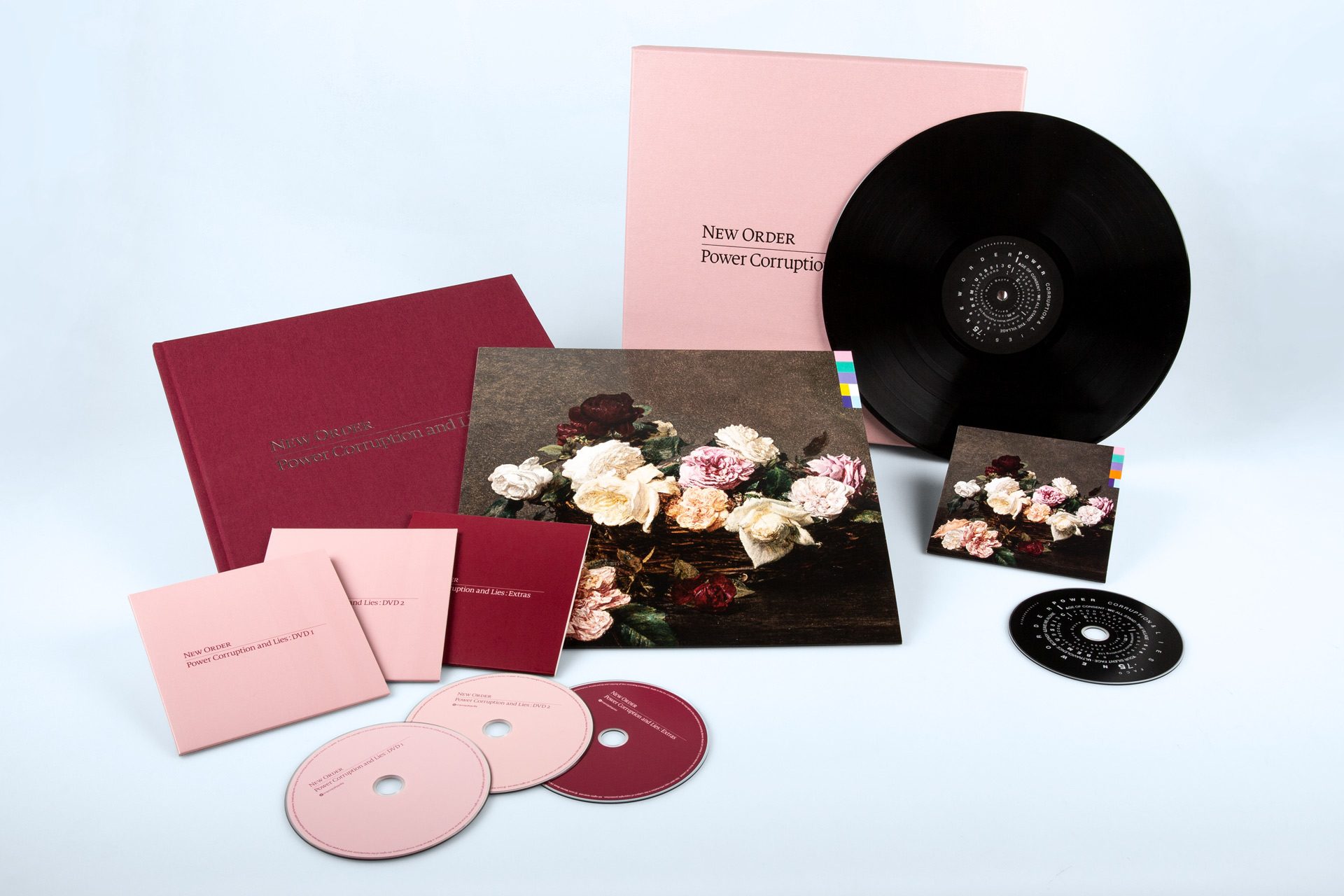 New Order: Power, Corruption and Lies - optimal media