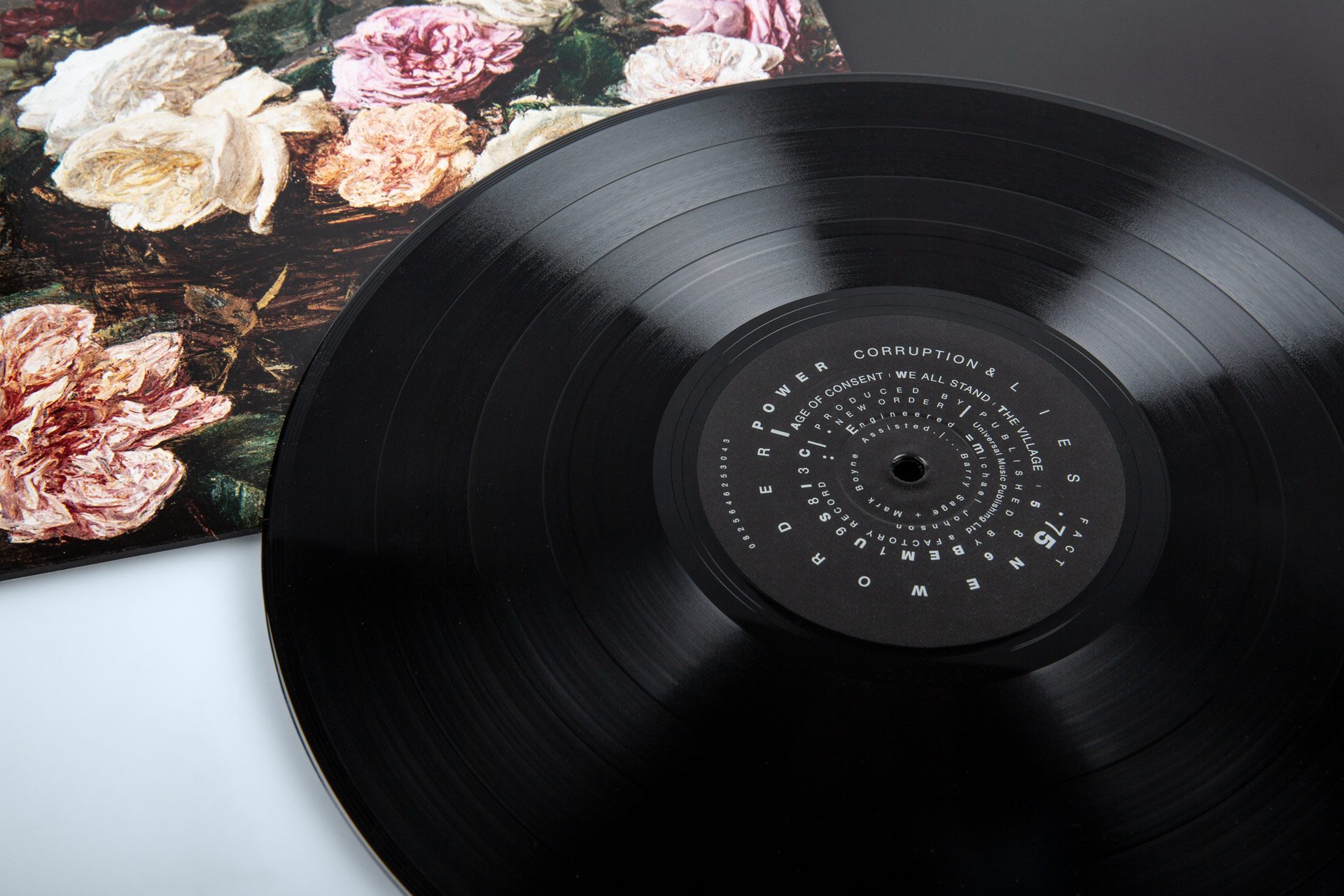 New Order: Power, Corruption and Lies - optimal media