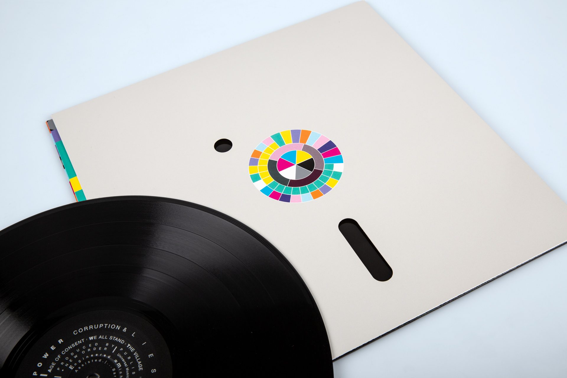 New Order: Power, Corruption and Lies - optimal media