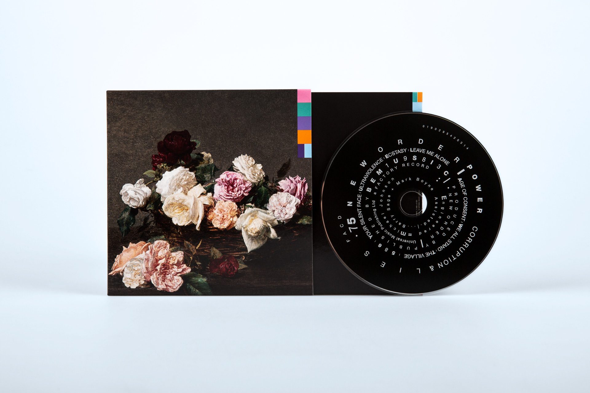 New Order: Power, Corruption and Lies - optimal media