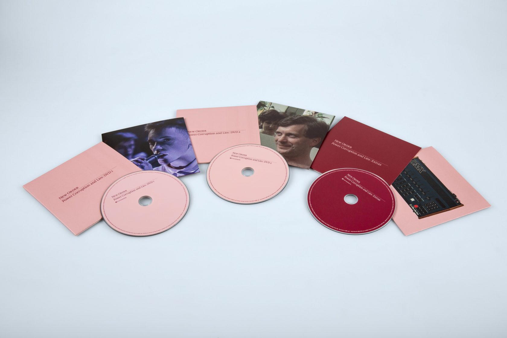 New Order: Power, Corruption and Lies - optimal media