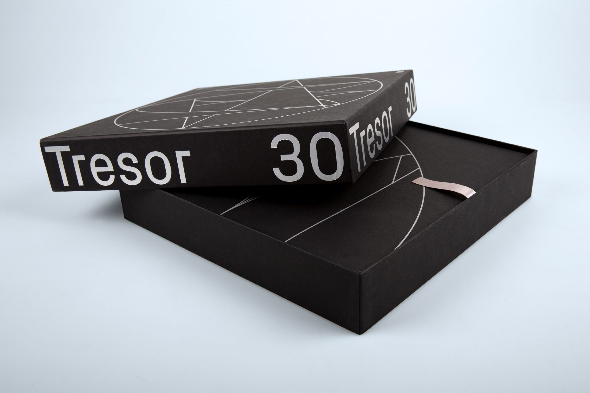 Tresor Records: Tresor 30 – Limited box set - optimal media