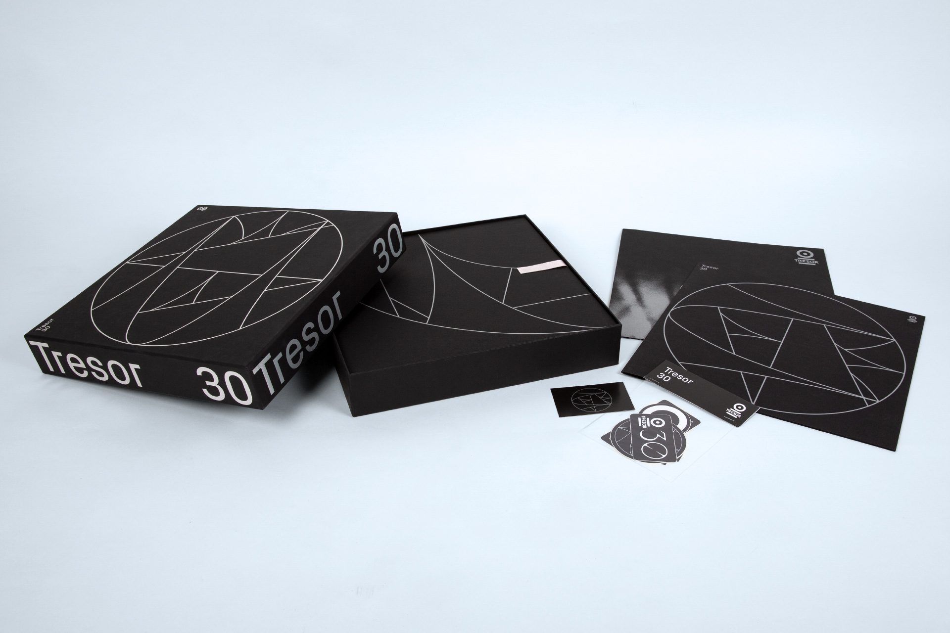 Tresor Records: Tresor 30 – Limited box set - optimal media