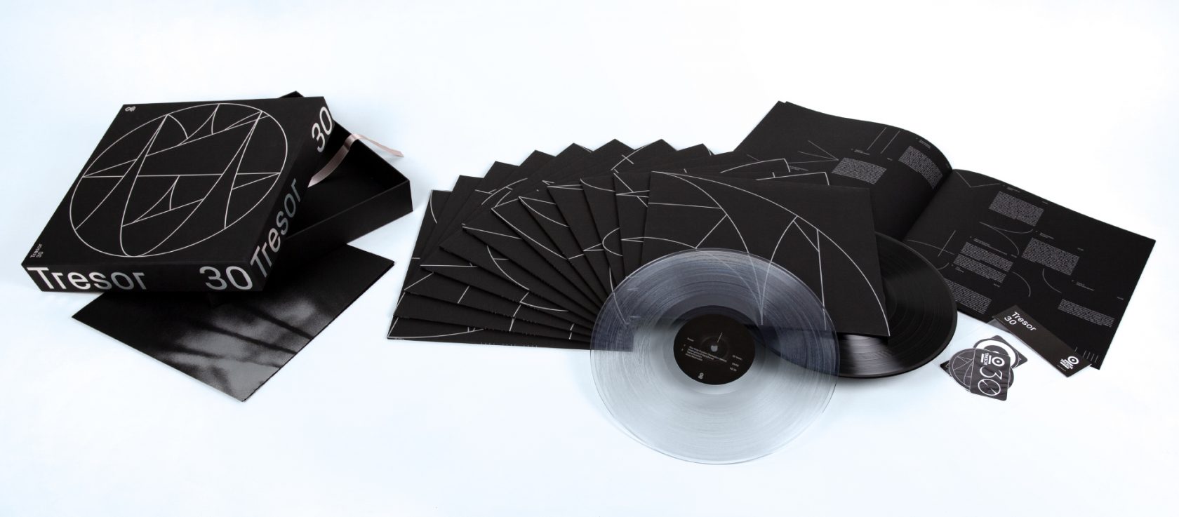 Tresor Records: Tresor 30 – Limited box set - optimal media