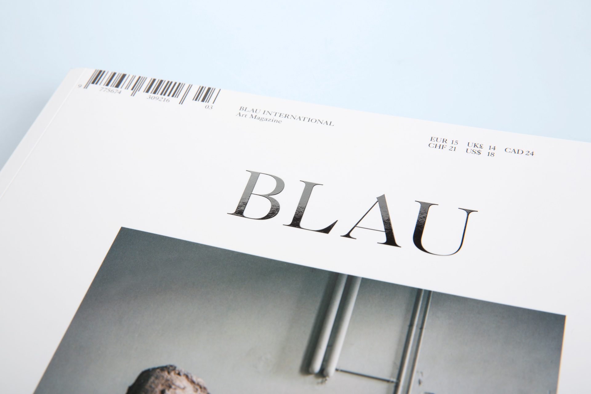 BLAU International - optimal media