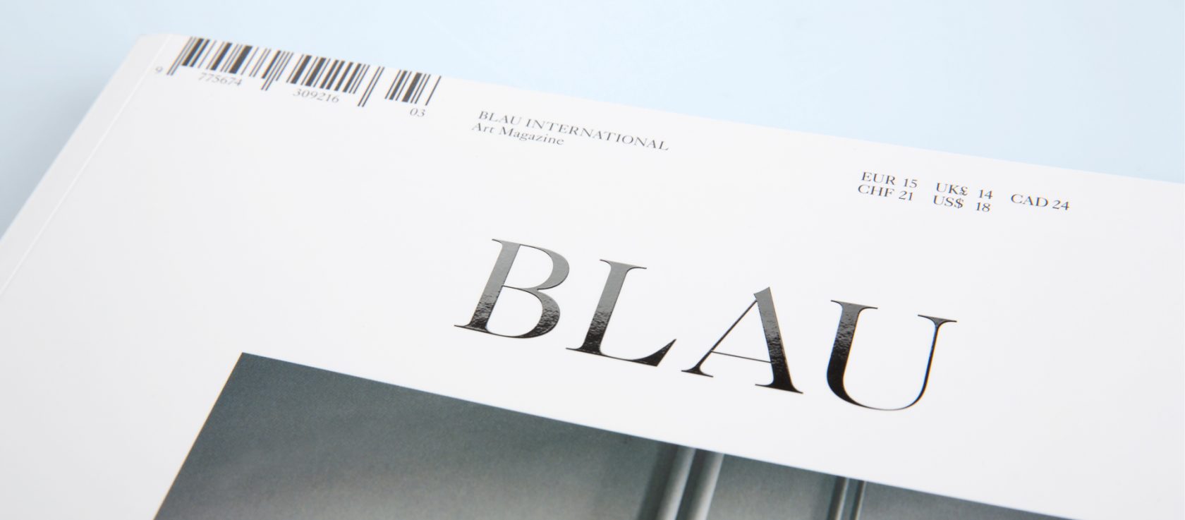 BLAU International - optimal media