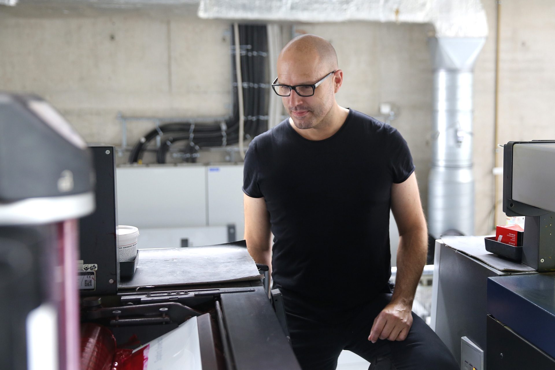 Christopher von Deylen: "Momente" - optimal media