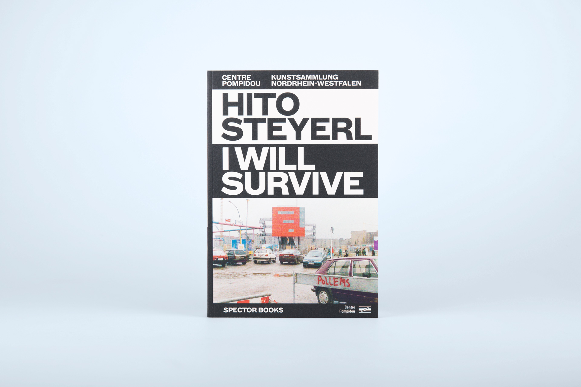 Hito Steyerl: I will survive as turnaround brochure - optimal media