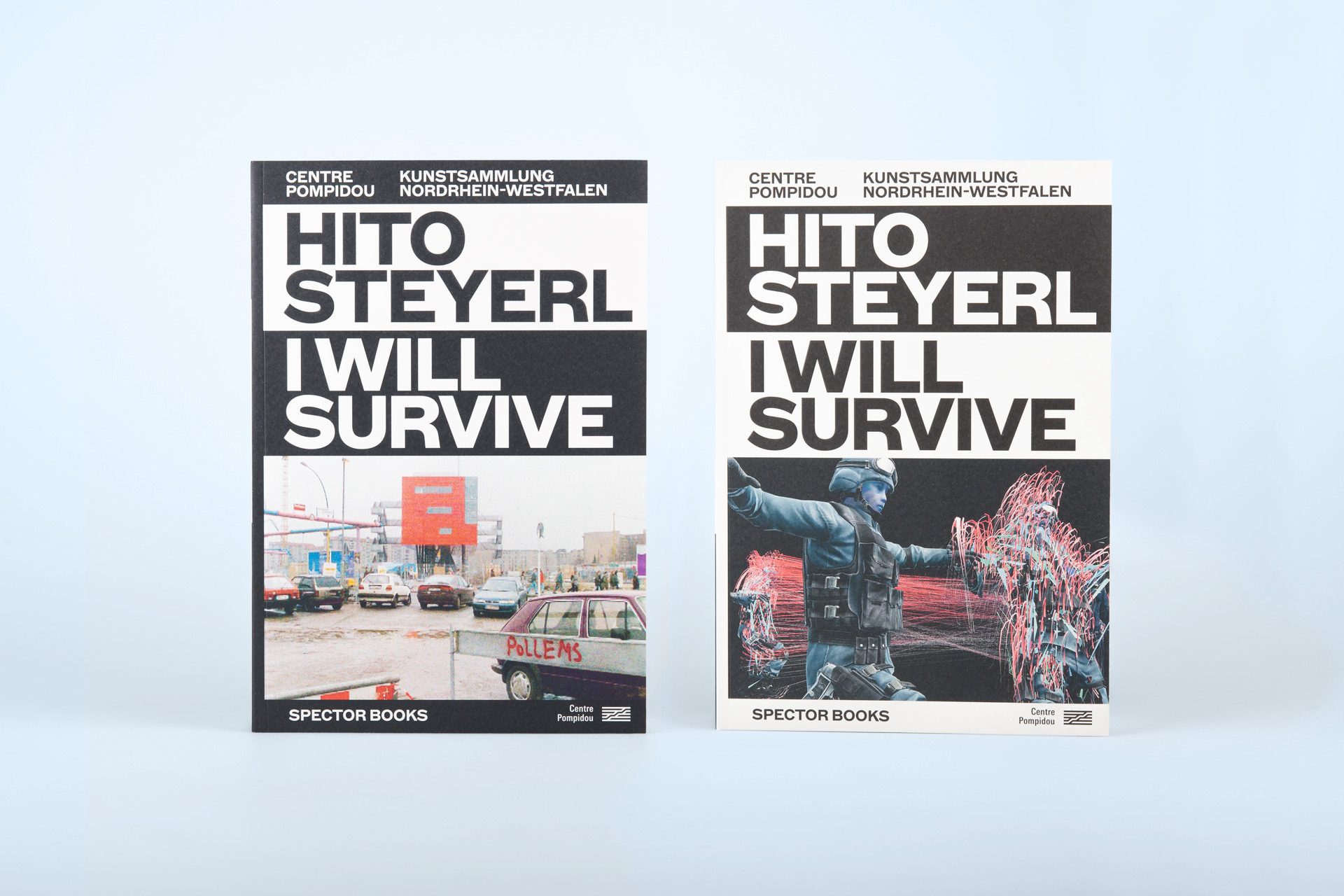 Hito Steyerl: I will survive as turnaround brochure - optimal media