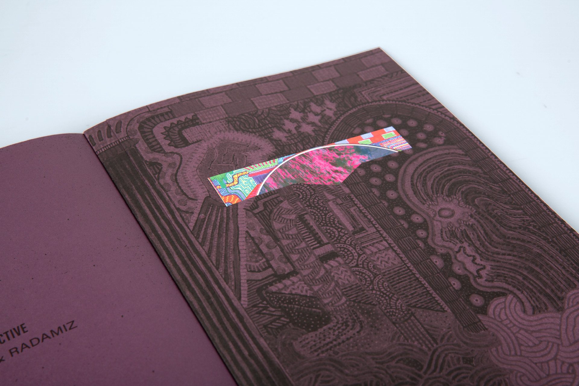 Paradigm Publishing: Life Before as a gatefold brochure - optimal media