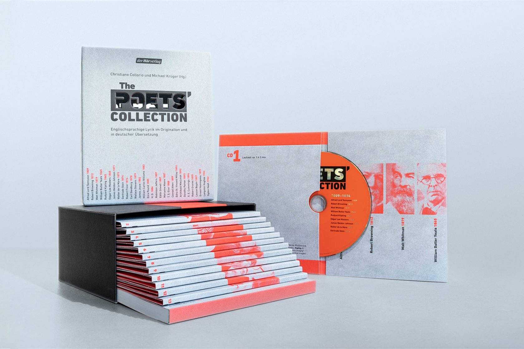 Media packaging: Custom for CDs, DVD or Vinyl - optimal media