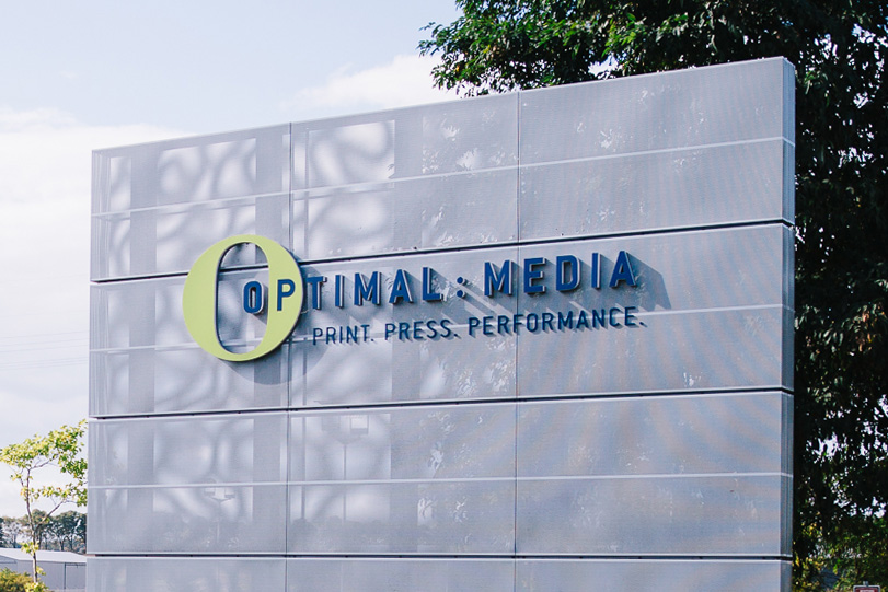 Team: Print, Datenträgerfertigung, Distribution - optimal media