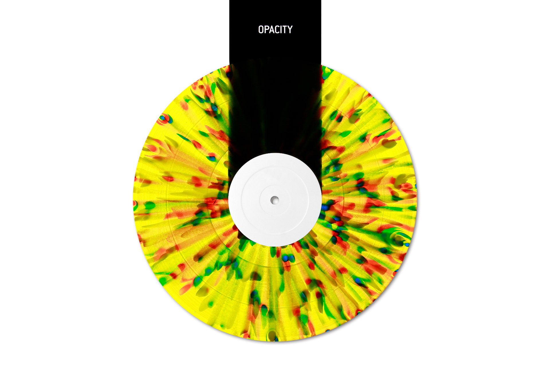 IN026 Splatter Vinyl - optimal media