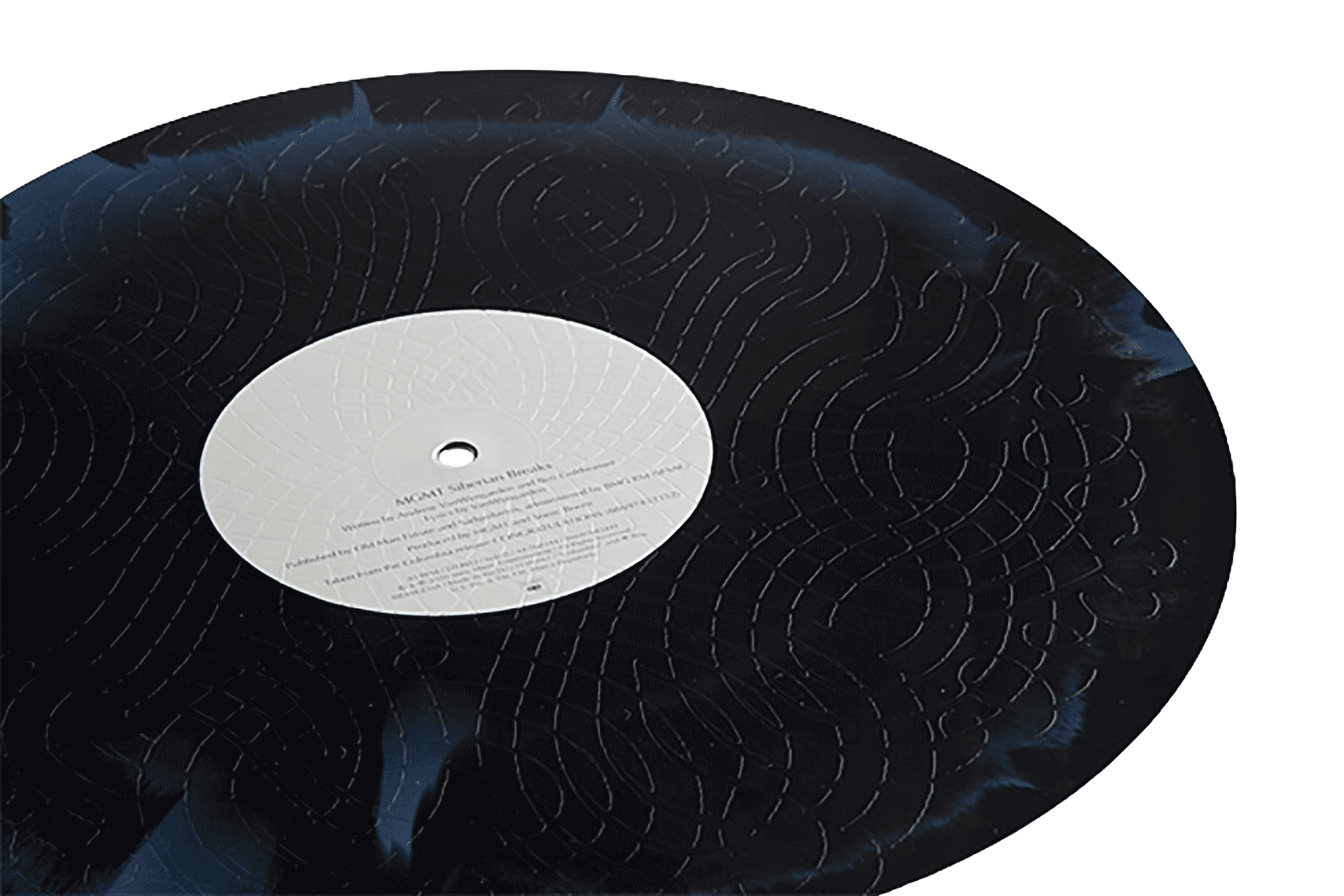 Vinyl records: Production, pressing and packaging - optimal media