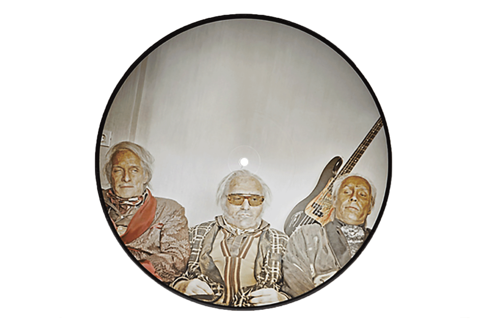 Colours & effects for your vinyl record pressing - optimal media