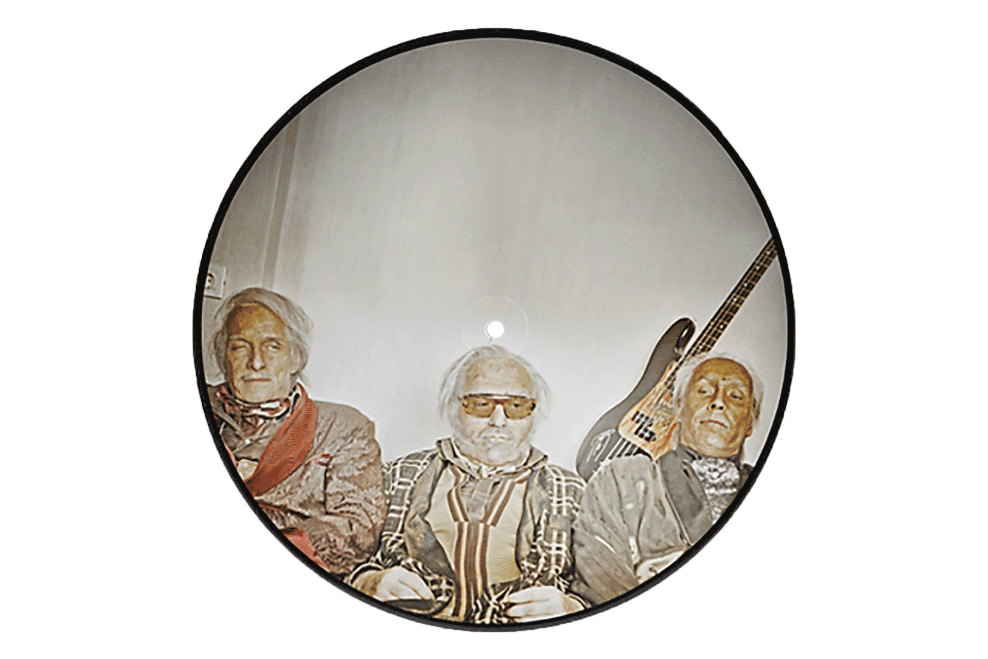 Colours & effects for your vinyl record pressing - optimal media