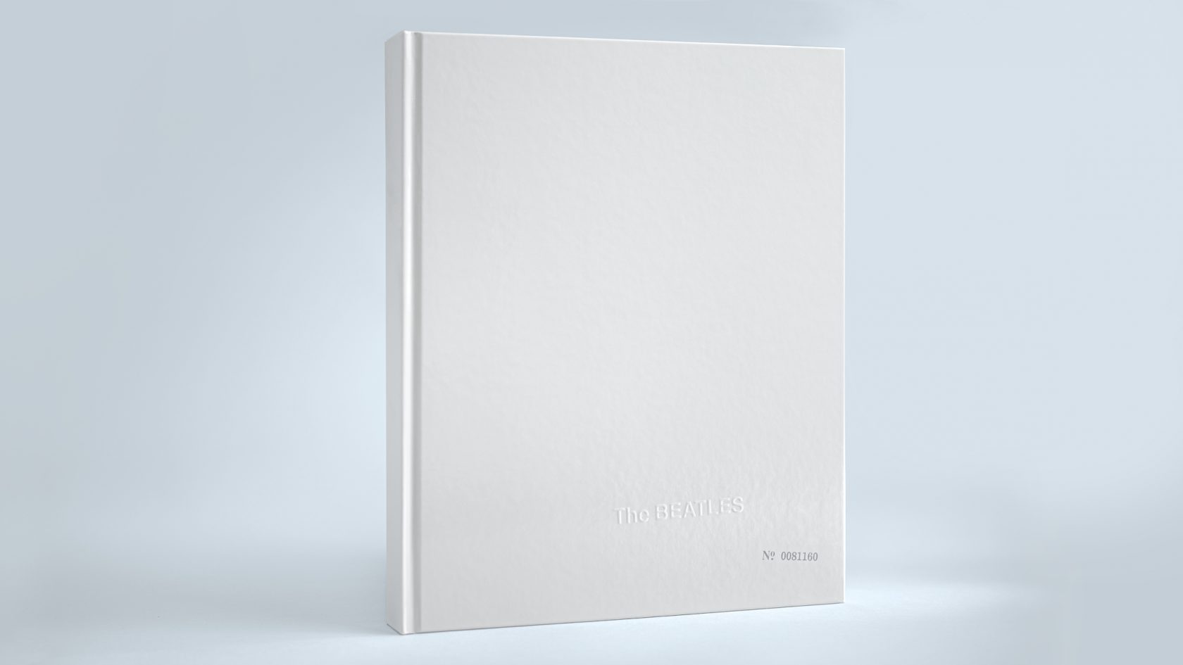 White Album: Special hardcover book - optimal media